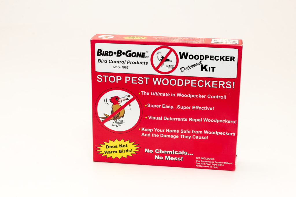 Woodpecker kit - Cranbrook Pest Control